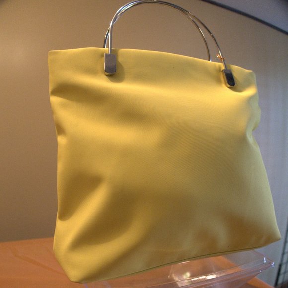 Bags | Giovanni Dress Purse Color Yellow | Poshmark